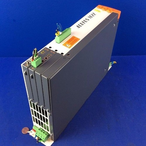 B&R ACOPOS 1022 SERVO DRIVE 8V1022.00-1 W/ AC110 & AC120 PLUG-IN ...