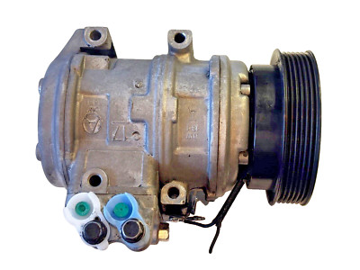 DOOWON AC COMPRESSOR & CLUTCH for 05-09 TUCSON 05-10 SPORTAGE 2.7L ...