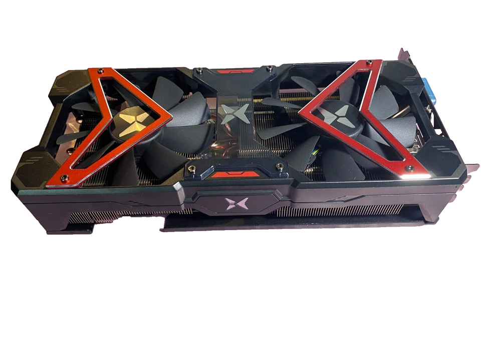 DATALAND AMD Radeon RX590 GME 8GB GDDR5 PCI-E Graphics Video Card | eBay