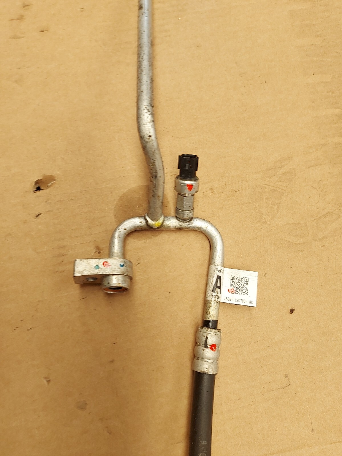 FORD RANGER WILDTRAK 2.0 DIESEL - AIR CON PIPE JB3B-19C700-AC for sale ...