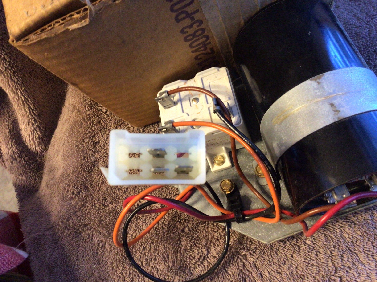 TRANE START KIT CNT0962 | eBay