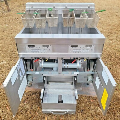 Commercial Kitchen Equipment - Electric Fryer