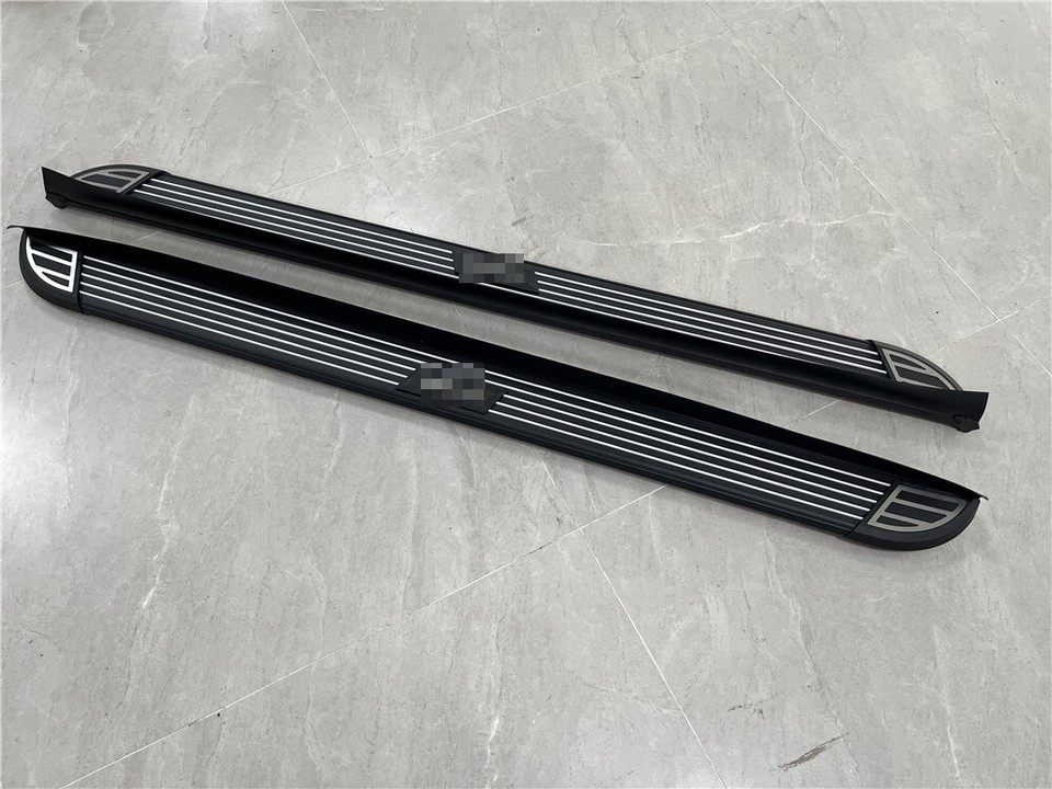 Fits Kia EV9 2024 2025 Fixed Running Board Side Step Pedal Nerf Bar w ...