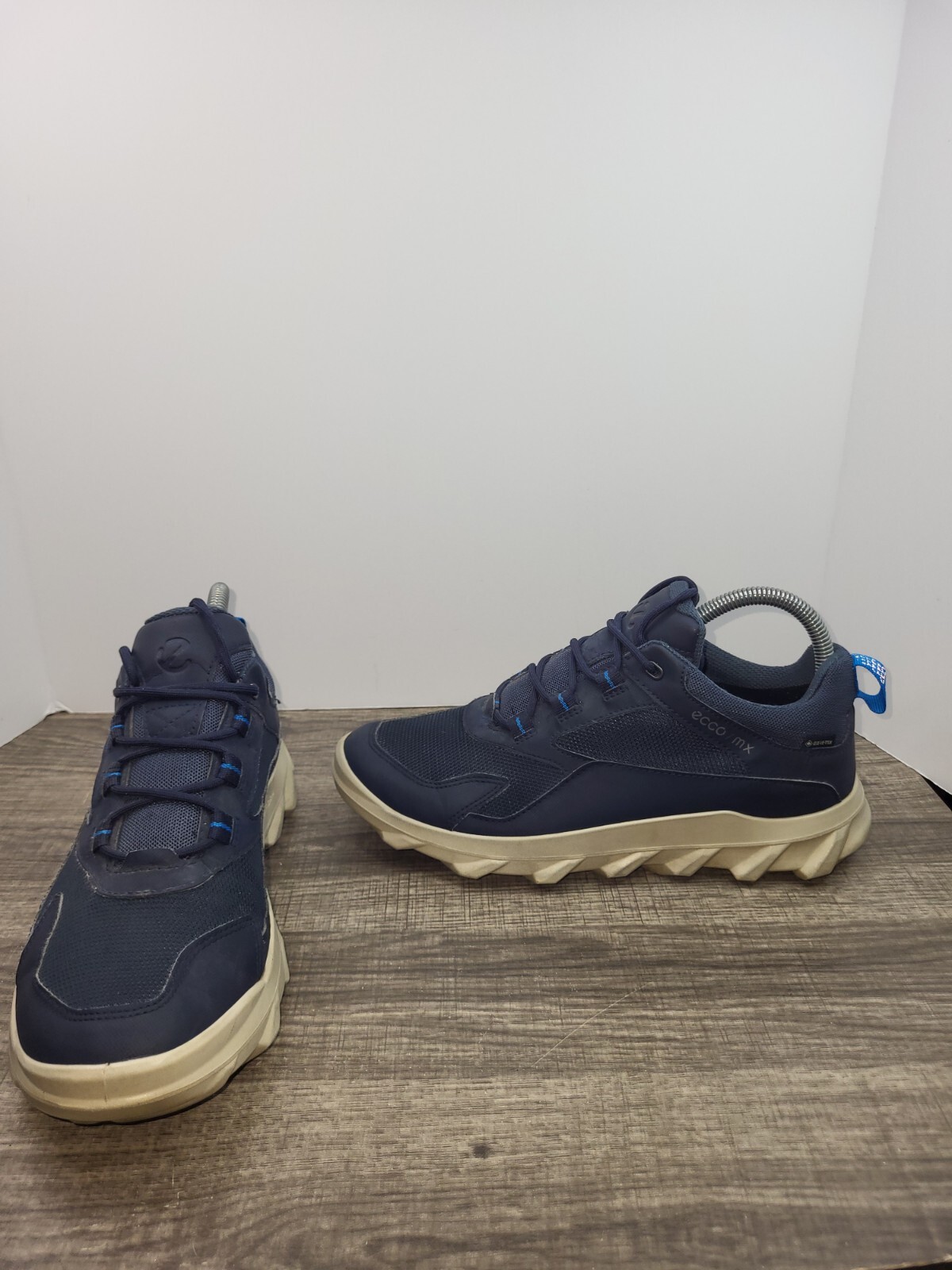 Ecco MX Low Gore-Tex Water Resistant Hiking Walking S… - Gem