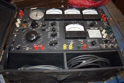 Test Equipment - Multi Amp