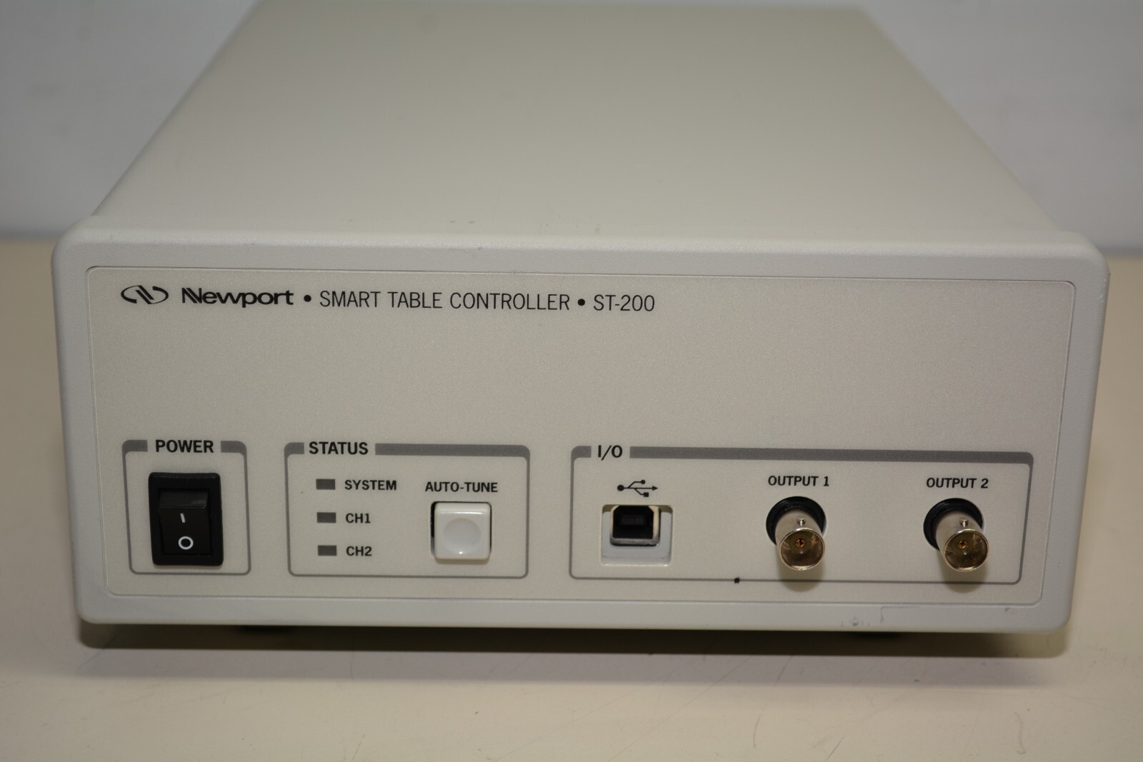 NEWPORT SMART TABLE CONTROLLER P/N ST-200 (JG94) for sale online | eBay