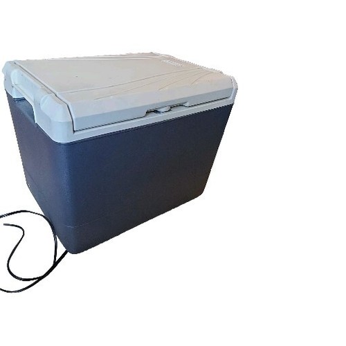 Coleman Cooler Electric 12 Volt 22" X 17" X 15" Tested Travel Car ...