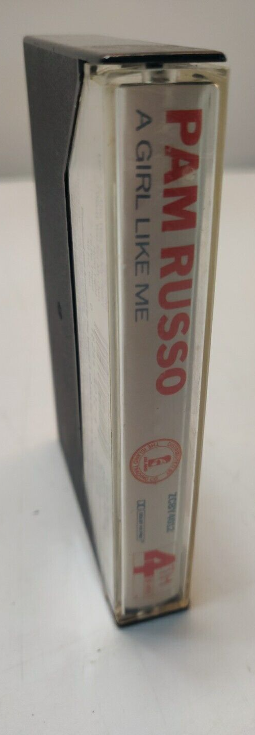 A Girl Like Me by Pam Russo (CD, 4th & Broadway) for sale online | eBay UK