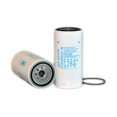Donaldson P551859 Fuel Filter, Water Separator for Racor Fuel System ...