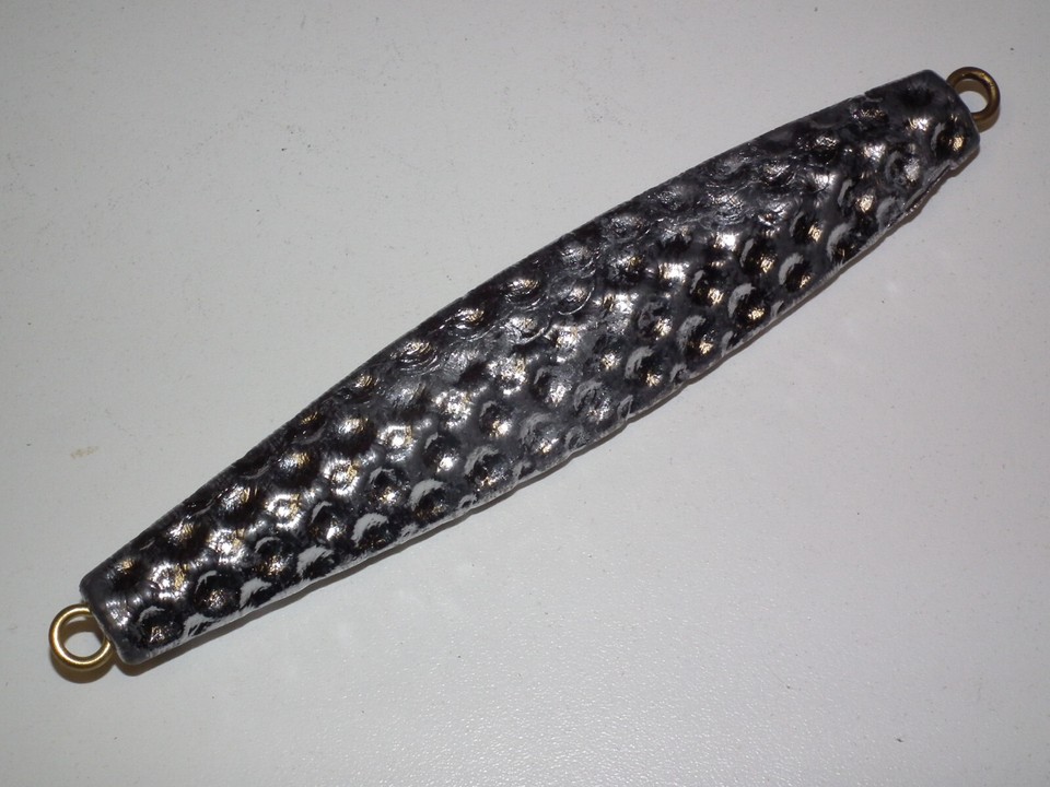 Saltwater D Jig-3 Bumpy mold 8,12,16oz CNC Aluminum Diamond USA 3RD | eBay