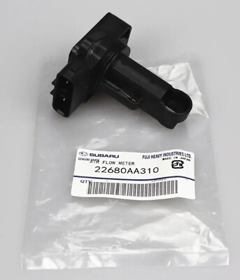 OEM MAF Mass Air Flow Sensor Meter for Forester Impreza WRX STi 22680 ...