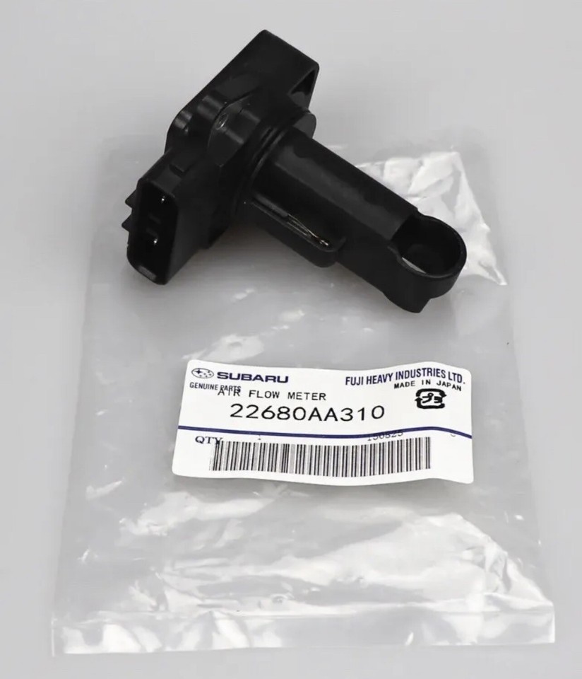 OEM MAF Mass Air Flow Sensor Meter for Forester Impreza WRX STi 22680 ...
