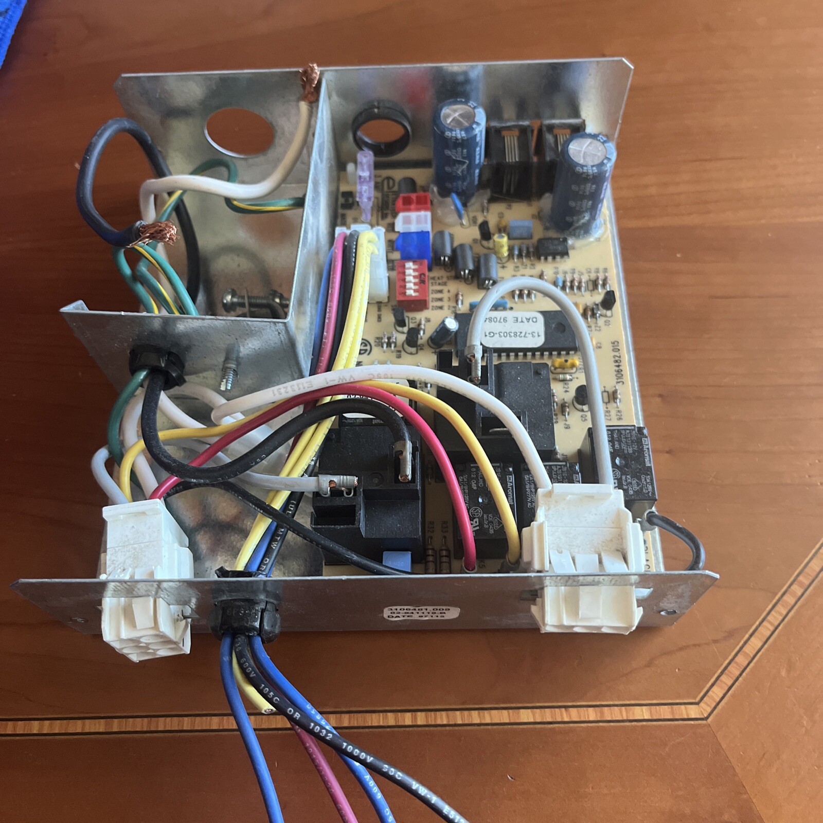 Dometic 3106481 Duo-therm RV Room Air Conditioner AC Circuit Control ...