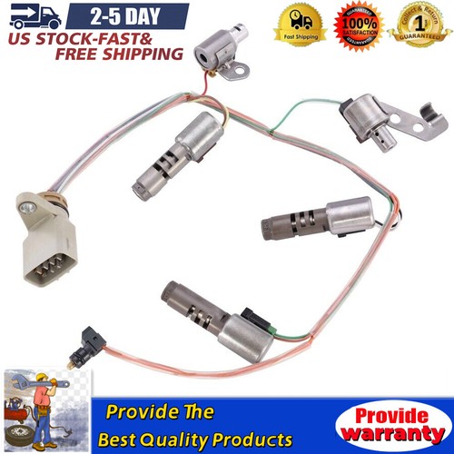 U140 U240 U241 Transmission Solenoid Valve Kit for Toyota Camry Lexus ...