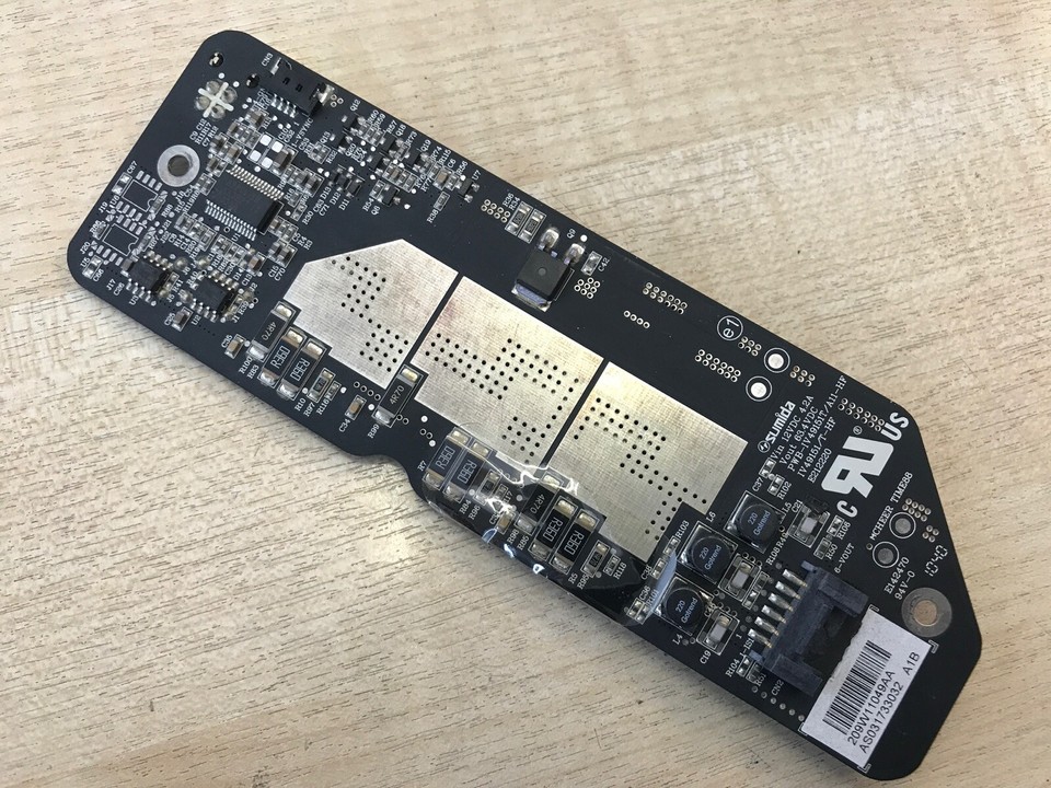 Apple iMac A1311 21.5" 2011 LCD Backlight Inverter Board AS031733053 ...