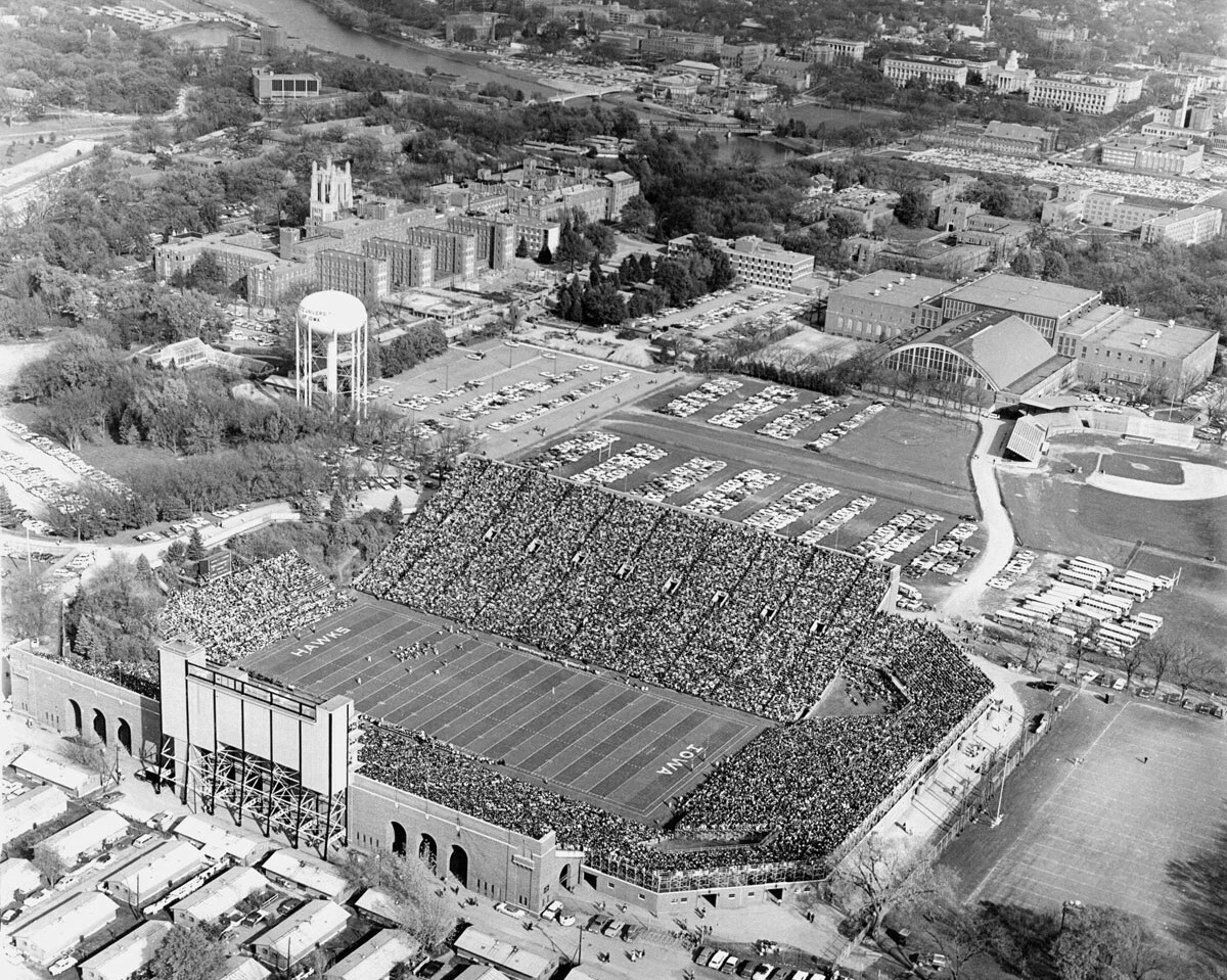 Fotos Del Estadio Kinnick