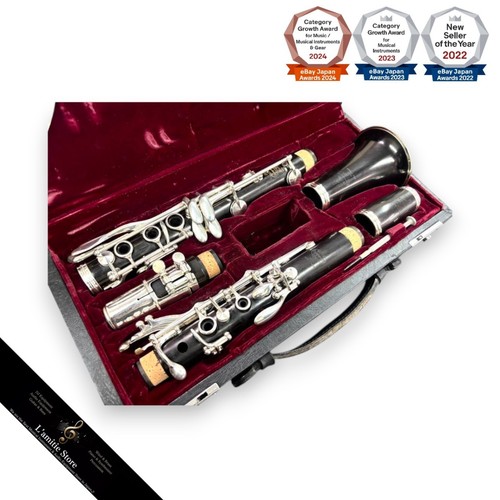 Buffet Crampon R13 Bflat Clarinet Serial 400000+ Wood Classic | eBay