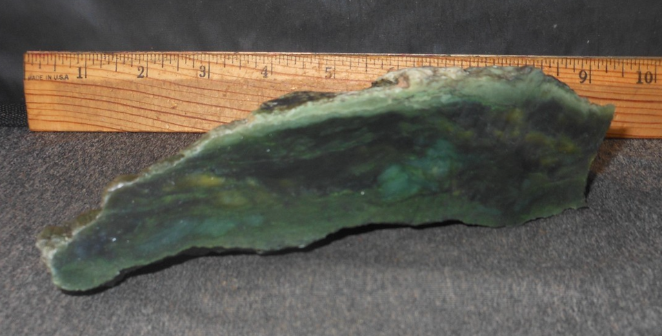 Washington State Jade Rough, Translucency | eBay
