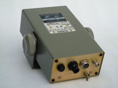 FURUNO GR-80 DGPS BEACON RECEIVER SHIPS BOAT YACHT MARINE RADAR ...