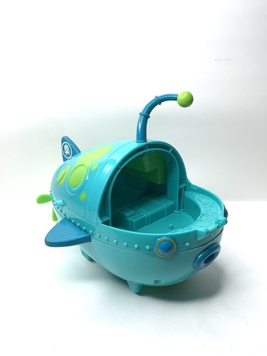 Octonauts Gup A Deluxe Vehicle Playset Explore Rescue Protect Vehicle ...