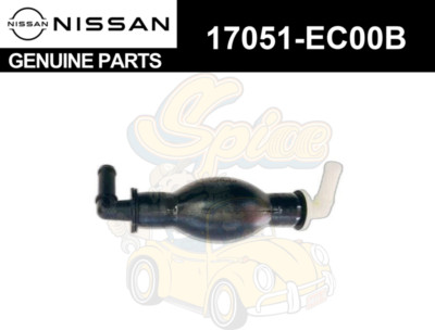Nissan Genuine 17051EC00B PUMP A-PRIMING 17051-EC00B | eBay UK