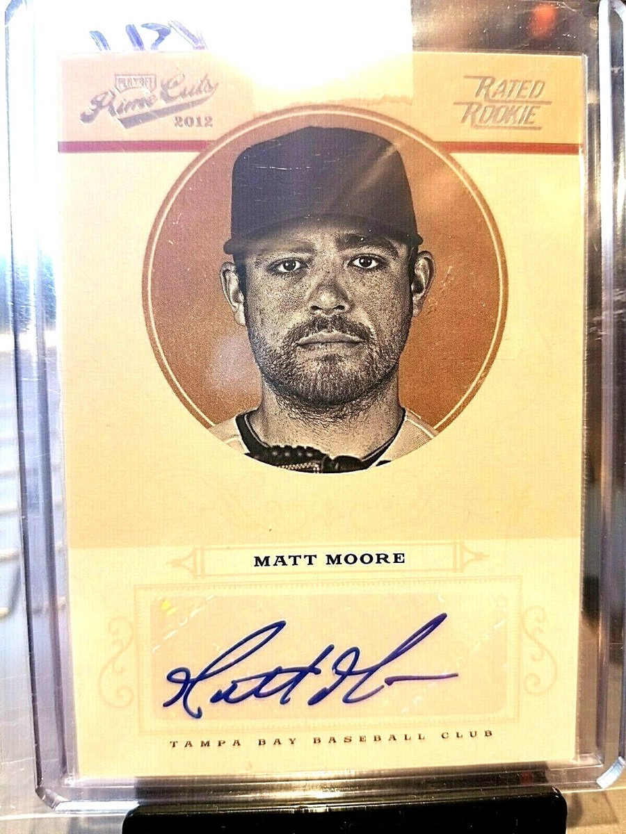 Matt Moore 2012
