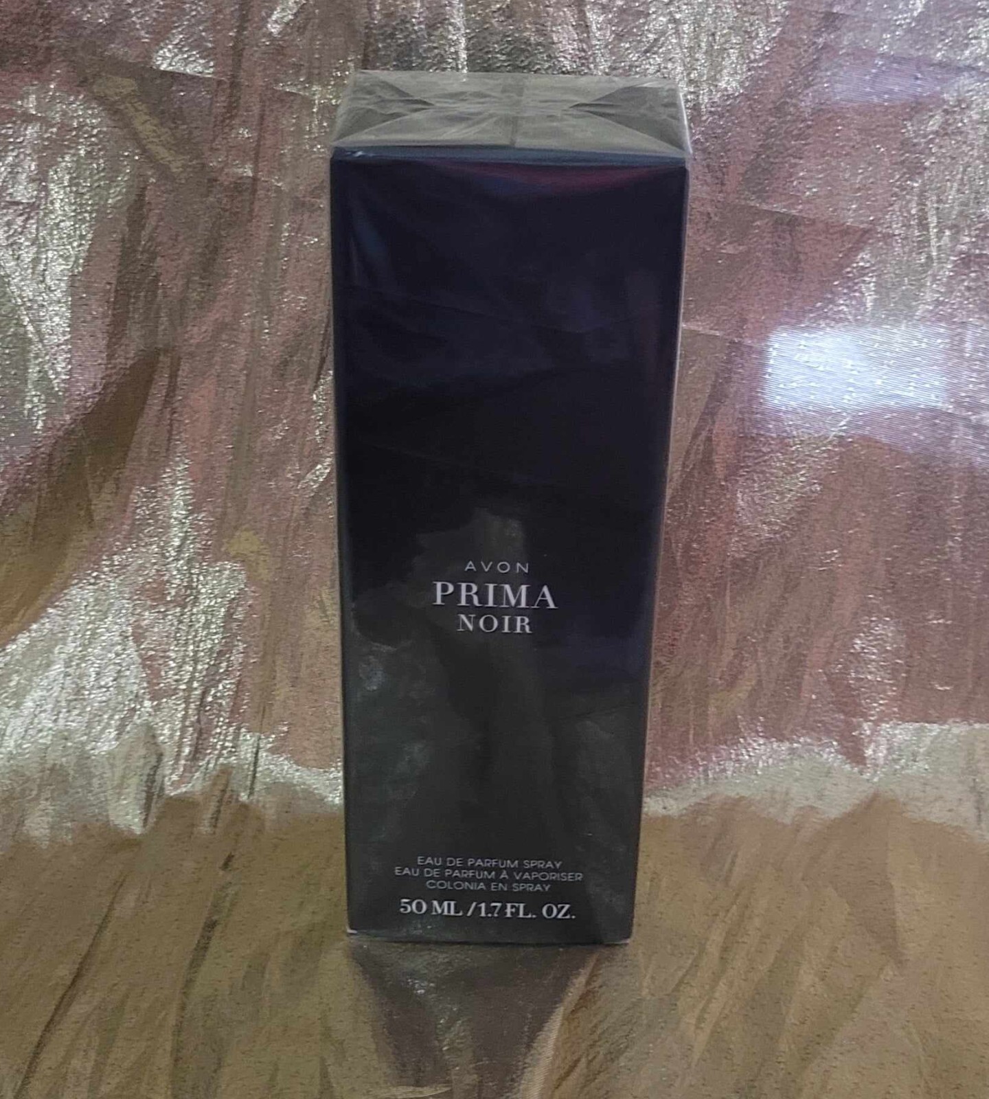 Avon PRIMA NOIR Eau De Parfum Spray ~ 1.7 fl oz ~ SEALED Box ~ NEXT DAY ...