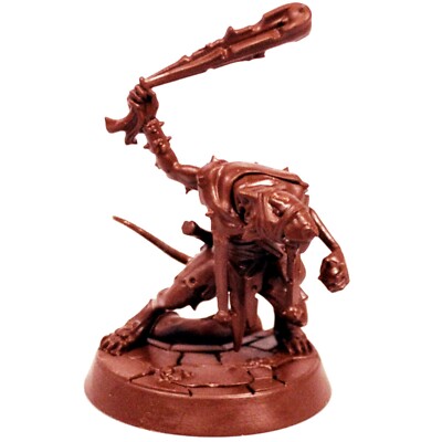 Skulck Skittershank's Clawpack Nethermaze Warhammer Underworlds Skaven ...