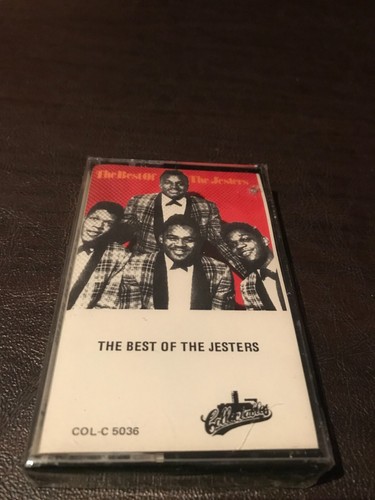 FACTORY SEALED CASSETTE TAPE THE BEST OF THE JESTERS | eBay