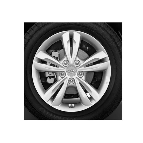 OEM Genuine Wheel Center Hub Cap 529602S250 4EA for HYUNDAI 2010-2015 ...