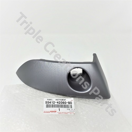 5541242060B0 Genuine Toyota RAV4 Panel Instrument Cluster 55412-42060 ...