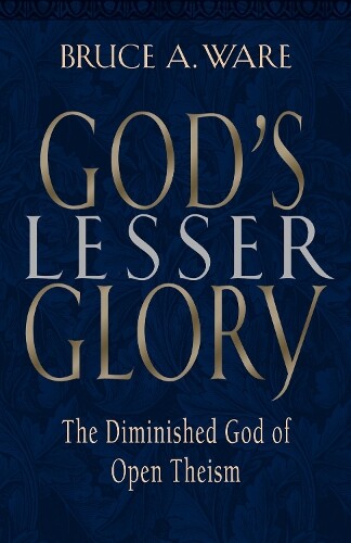 Bruce A. Ware God's Lesser Glory (Paperback) (UK IMPORT) 9781581342291 ...