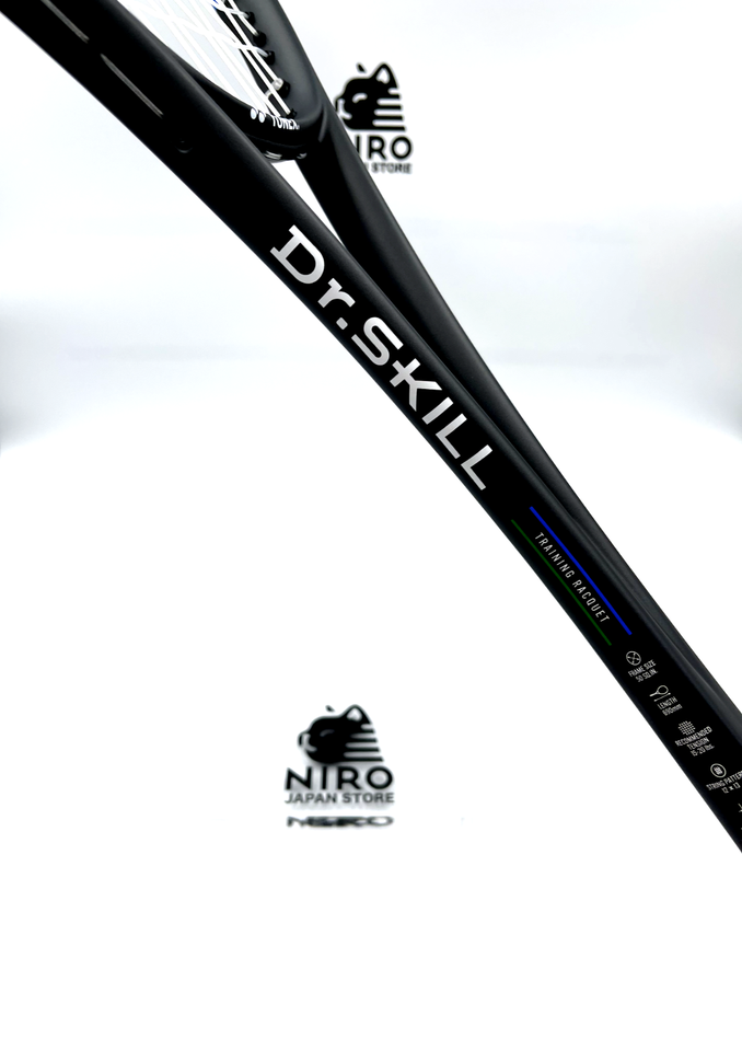 【New】 Yonex Doctor Skill Training Soft Tennis Racket Shot Control Blue ...