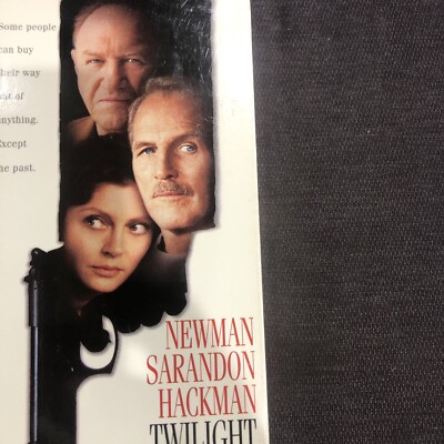 Twilight (VHS, 1998) 97363349532| eBay