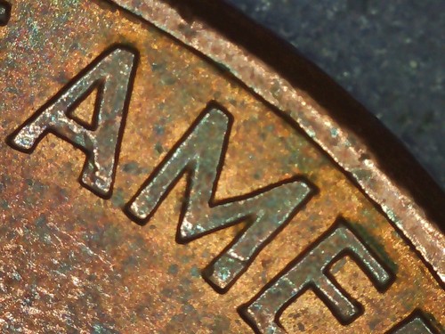 2000 linoln cent penny ''wide am'' | eBay