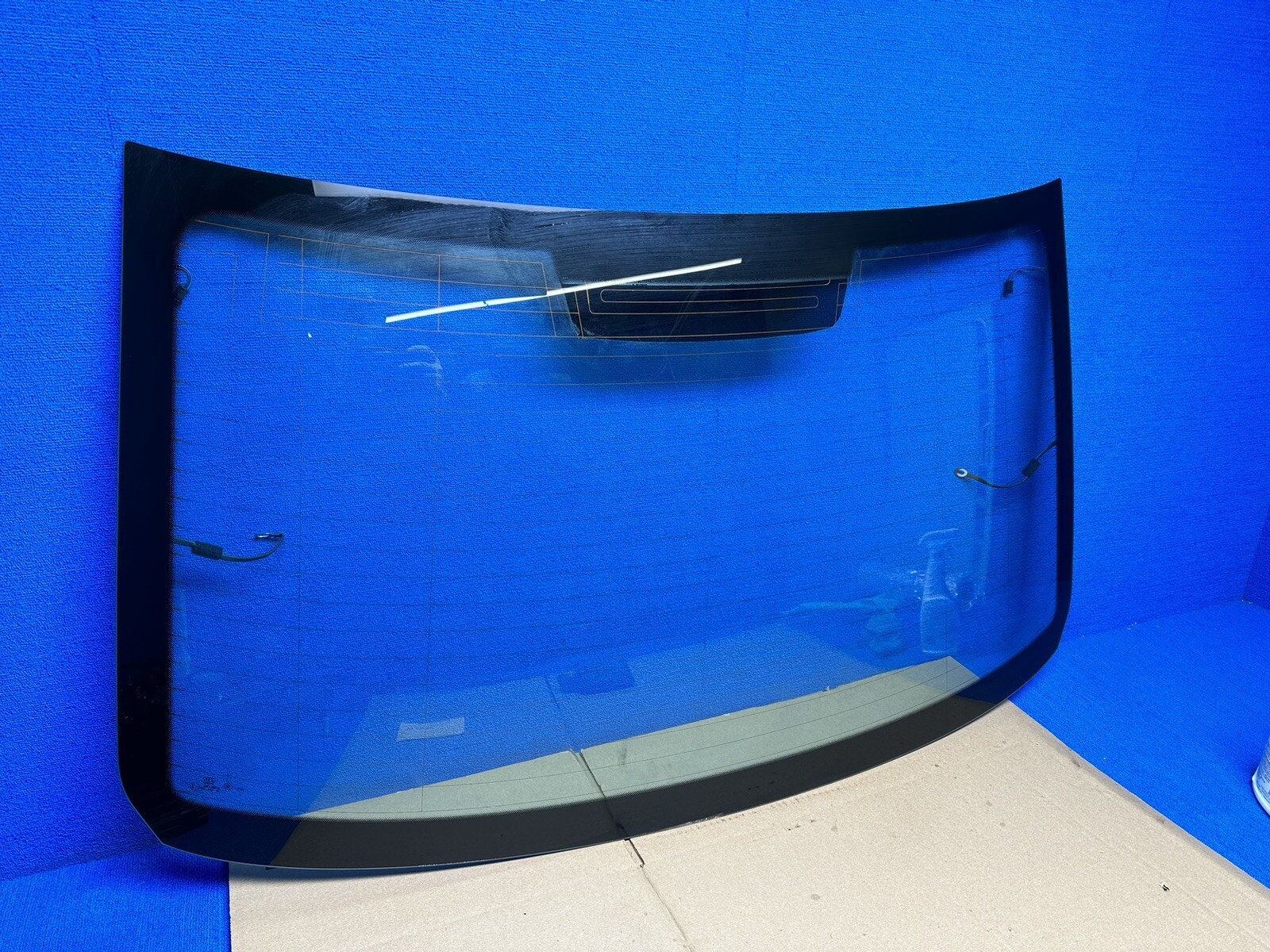 🚘2017-2019 AUDI A4 REAR BACK WINDSHIELD WINDOW GLASS 8W5 845 501 OEM | eBay