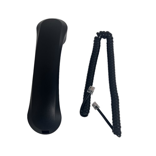 NEW Avaya Handset 1400 & 1600 Series Phone BLACK 1408 1416 1608 1616 ...