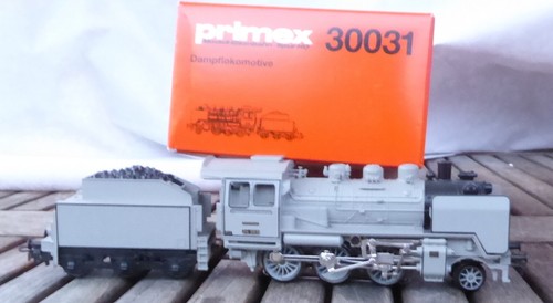 Märklin Primex 30031 Steam Br 24 Photo Grey DRG Ep.2 Unrecorded ...