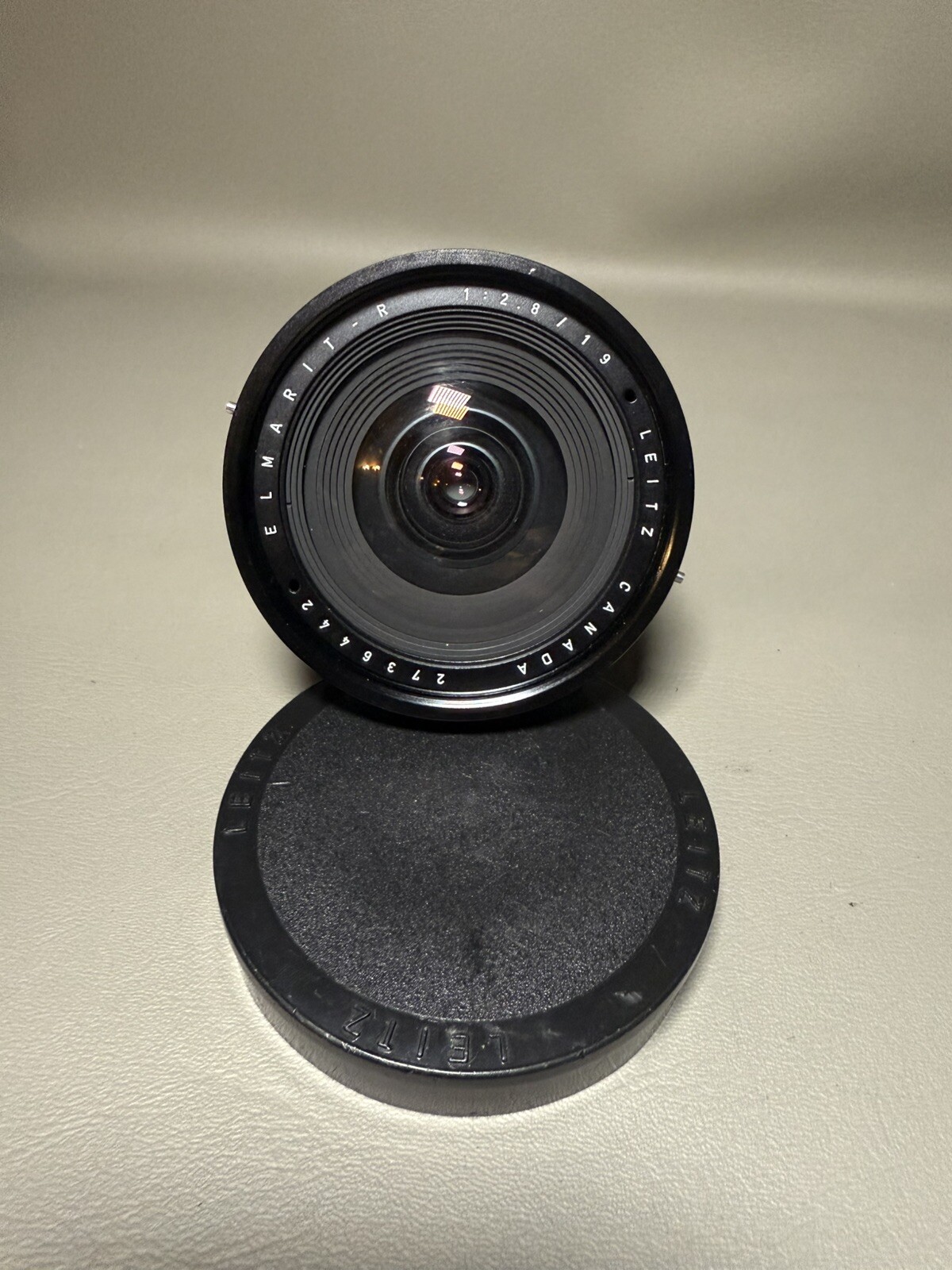 Leica R 19MM F2.8 ELMARIT-R Rare Leica Lens From USA | eBay