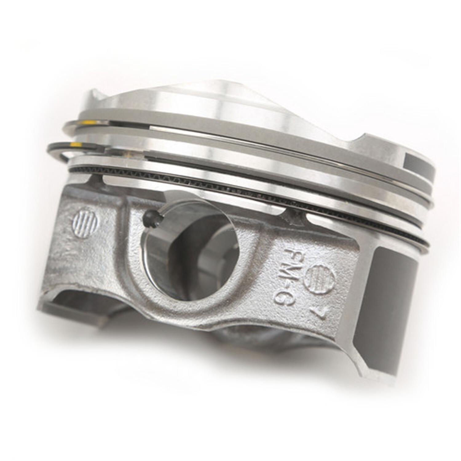 Pistons &Rings Set Fit For BMW F10 F22 F23 F30 F32 F33 F34 11258606461 ...