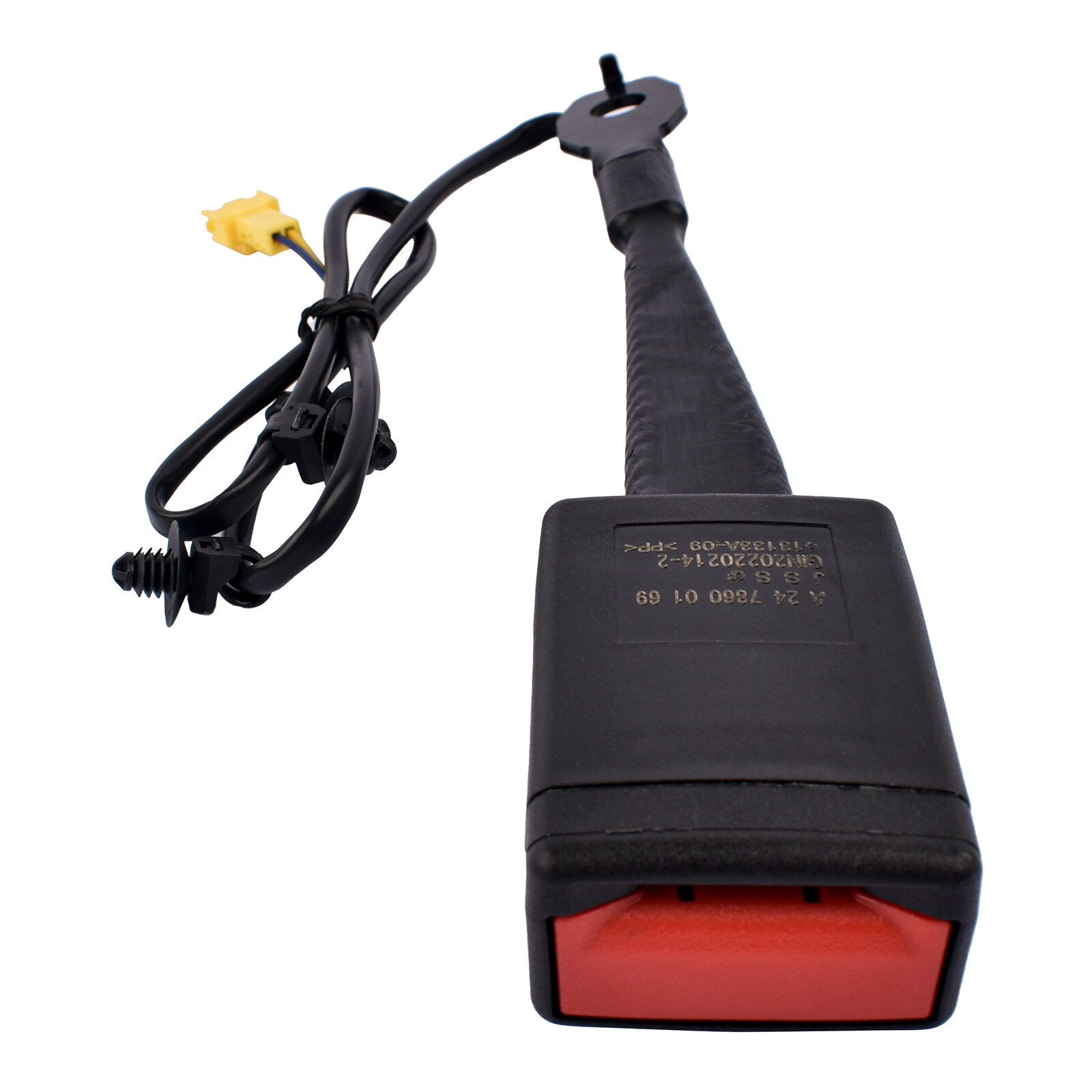 For Mercedes-Benz A-Class W176 GLA X156 Front Seat Belt Buckle ...