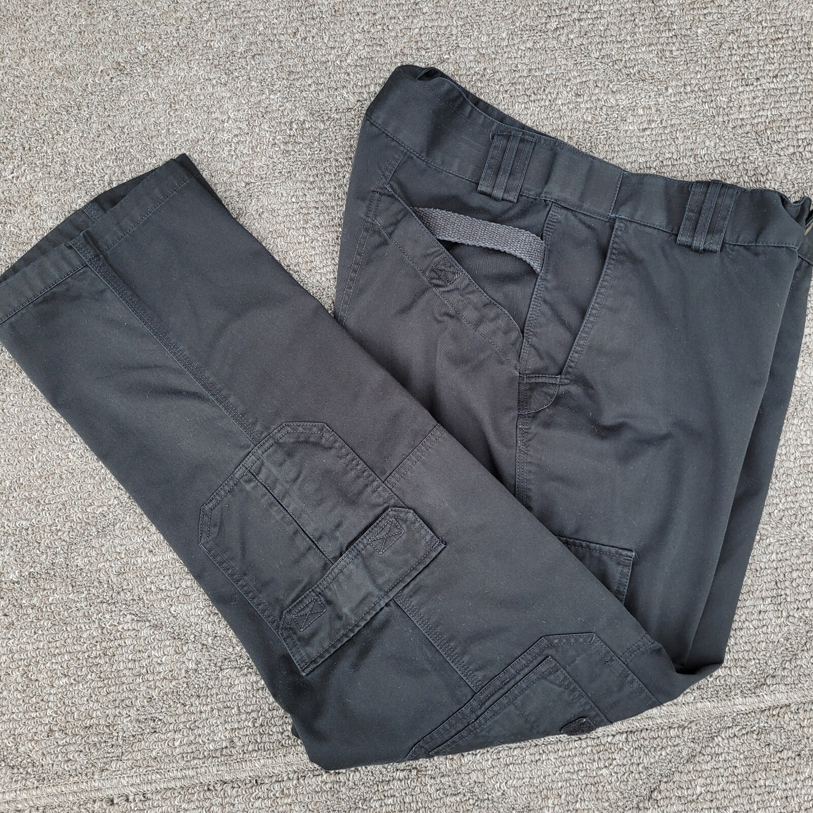Men's 511 Tactical Black Utility Cargo Pants Size 34 … - Gem