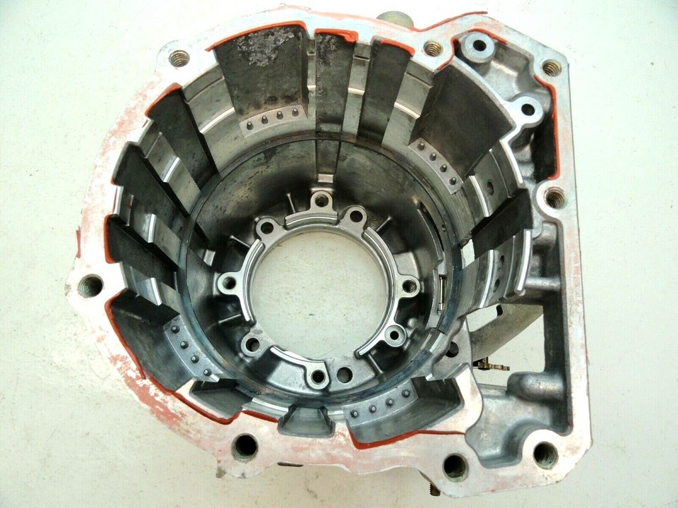 (1991 4Runner 3VZE 4WD Automatic 30-80LE) Transmission Rear Case 35000 ...