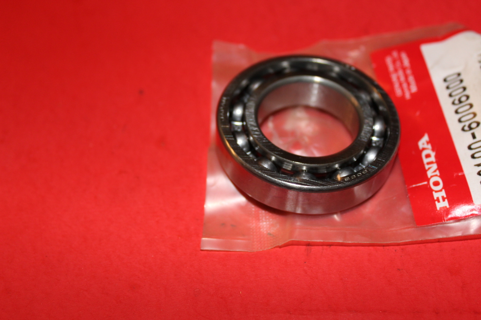 Honda Transmission Radial Ball Bearing CB125 TL125 XL125 96100-6006000 ...