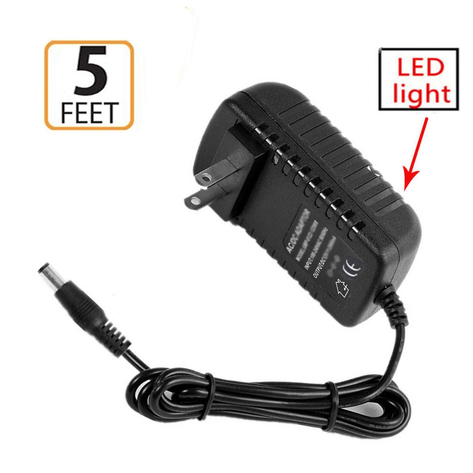 AC Adapter for Air Hawk Pro AHP-MC6/2 Air Compressor Tire Inflator ...