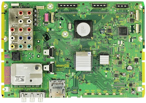 Panasonic TXN/A1LNUUS (TNPH0831AV) A Board for TC-P50C2 | eBay