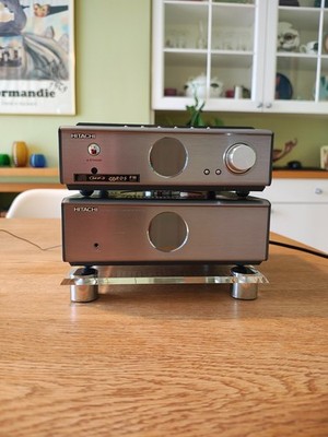 Hitachi Mini System. CD/FM/Aux in AX-M69 | eBay UK