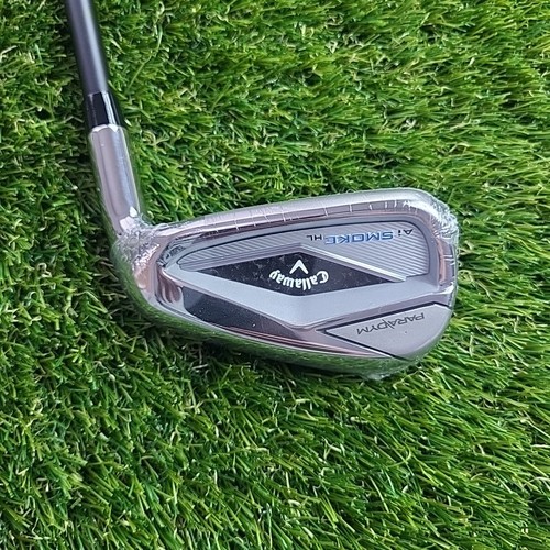 Callaway Ai Smoke HL Approach Wedge 47 Degree Cypher Seventy 6.0 Stiff ...