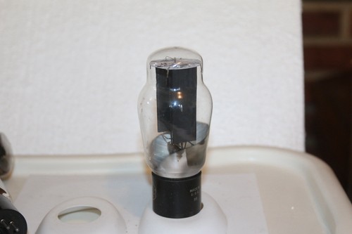 Strong RCA 5U4G Rectifier tubes - Handling Filament -Tested VG - 1942 ...