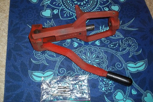 Bonanza, Reloading Press with Lg and Sm Primer Stems | eBay